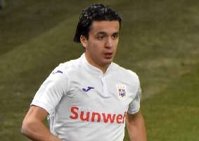 Anderlecht Online - Maamar : "Je travaille dur pour y arriver" (18 févr ...