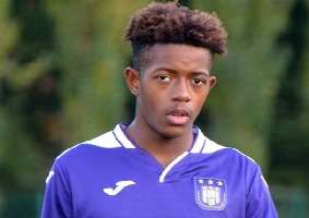 Anderlecht Online - Mbangula a signé à la Juventus (03 sept. 20)