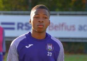 Anderlecht Online - Le petit Simion Michez récompensé par un contrat ...