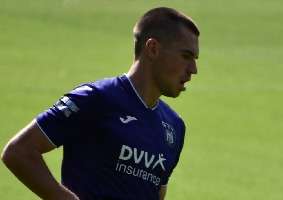 Anderlecht Online - Officieel: Mykhaylichenko naar Dinamo Zagreb (24 ...