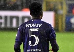 Anderlecht Online - Moussa N'Diaye rejoint le Qatar (20 nov. 22)