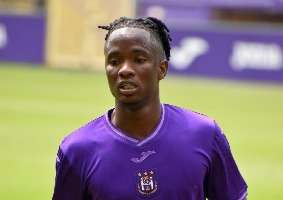 Anderlecht Online - N'Diaye: “I have regained my self-confidence” (08 Dec 24)