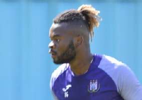 Anderlecht Online - Nkaka avec les U23 du RSCA? (28 juil. 22)