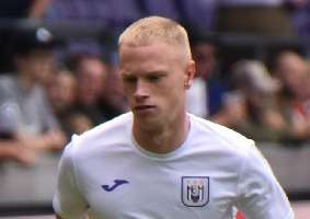 Anderlecht Online - Offiziell: Patris auf Leihbasis nach STVV (04 Sep 24)