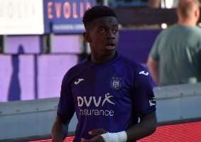 Anderlecht Online - Sadiki : "Je veux être champion avec le RSCA" (08 ...