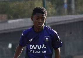 Anderlecht Online - 17-jarige Sarfo ruilt Futures voor Jong Genk (04 ...