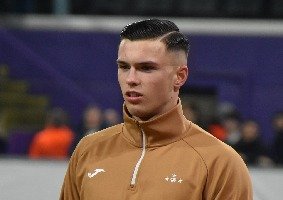 Anderlecht Online - Simic opgeroepen voor Servië (05 mrt 25)