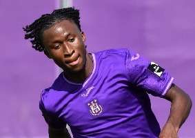 Anderlecht Online - Sylla s’impose avec les U17 de la Belgique (10 oct. 24)