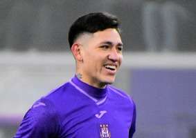 Anderlecht Online - Vazquez : "Je suis content d’avoir offert la victoire" (17 févr. 25)