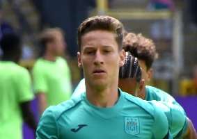 Anderlecht Online - Verschaeren; "Pas un transfert cet hiver" (29 janv. 25)