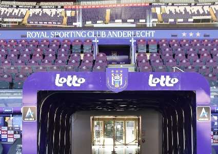 Anderlecht Online - Le RSCA débute les PO à Bruges (17 mars 25)