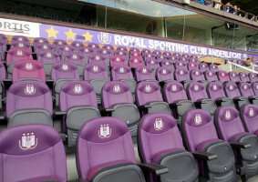Anderlecht Online - 50 000 places dans le nouveau stade (15 mai 25)
