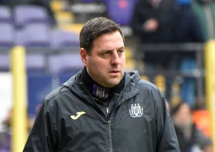 Anderlecht Online - Boeckx: "Keepers bij Anderlecht moeten minstens ...