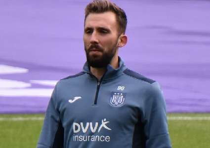 Anderlecht Online - Bram Geers kehrt nach Anderlecht zurück (08 Jun 25)