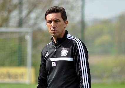 Anderlecht Online - Hasi: “I want grinta and fighting spirit” (29 Mar 25)