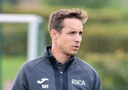 Anderlecht Online - No consultation yet between Hubert and Renard (07 ...