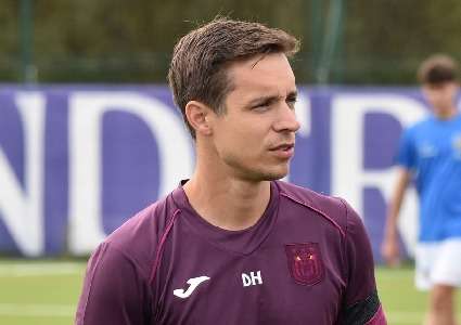 Anderlecht Online - Hubert: “We lack creativity” (24 Feb 25)