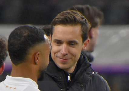 Anderlecht Online - Hubert: “A good game plan is essential” (13 Feb 25)