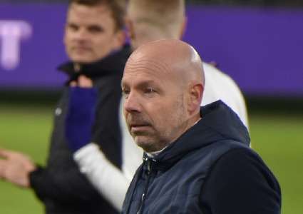 Anderlecht Online - Riemer: "Ik ben niet bang om ontslagen te worden ...