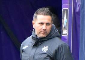 Anderlecht Online - Del Ponte renforce le staff d' Anderlecht (30 janv. 23)