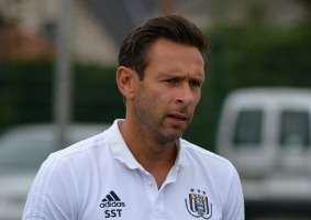 Anderlecht Online - Stéphane Stassin, le formateur sur Back2Glory ...