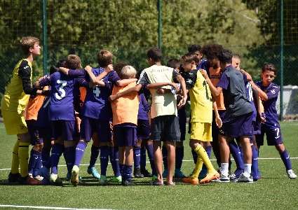 Anderlecht Online - 2 finales mais un seul trophée pour la RSCA Academy ...
