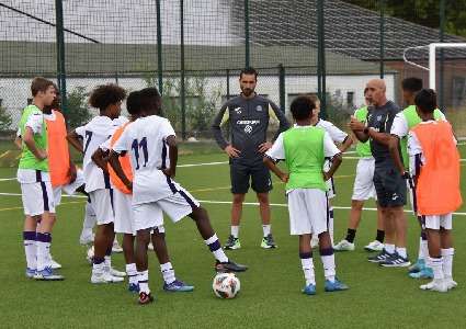 Anderlecht Online - Anderlecht dispute le tournoi Marveld (01 juin 23)