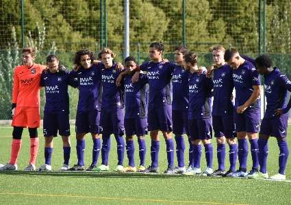 Anderlecht Online - RSCA's U18s eliminated from the cup (16 Mar 23)