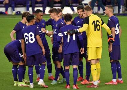 Anderlecht Online - Homepage - RSCA Fansite