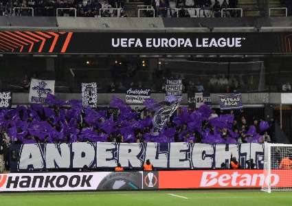 Anderlecht Online - Présentation : RSCA - Fenerbahçe (20 févr. 25)