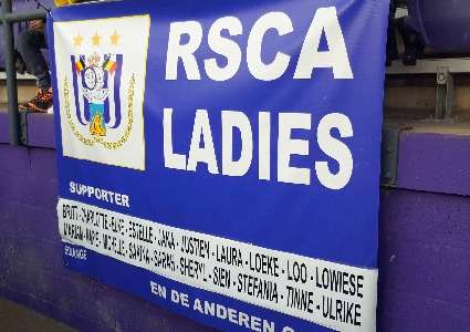 Anderlecht Online - RSCA Women líder único (12 may 25)