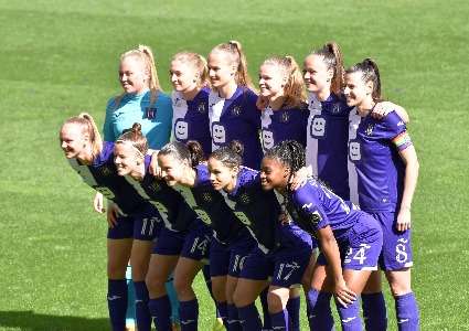 Anderlecht Online - Match au sommet pour les RSCA Women (03 mai 24)